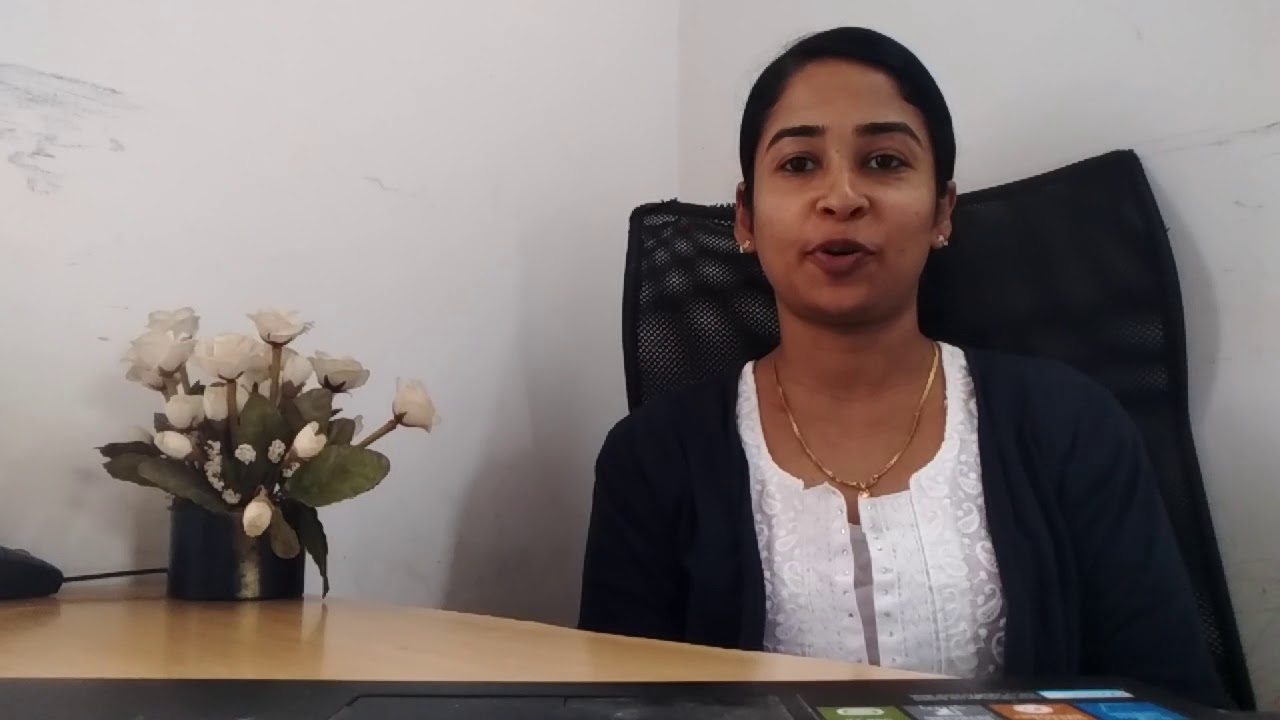 Anu Jose math tutor - YouTube