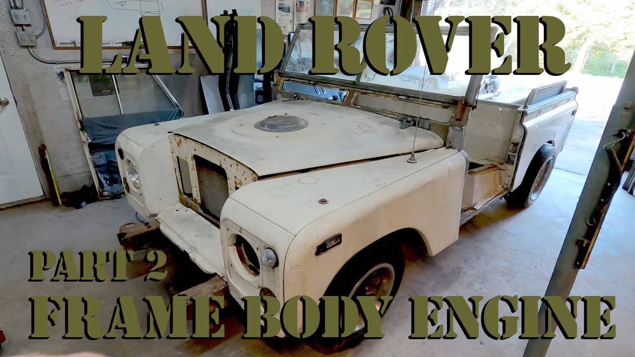 LandRover 2 - YouTube