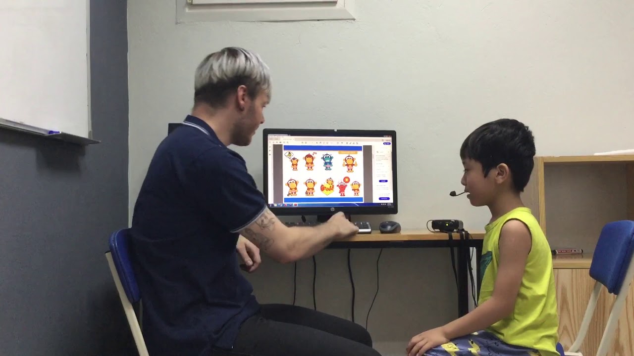 CEC | Test in June 2020 | Class KG3-M19 | Duy An - YouTube