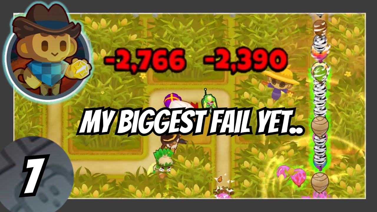 This Frontier Legends Fail HURT - YouTube