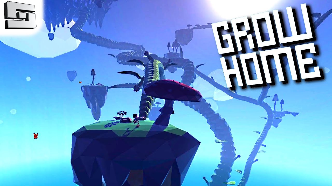 Grow Home Gameplay - AMAZING! PC - Part 2 - YouTube