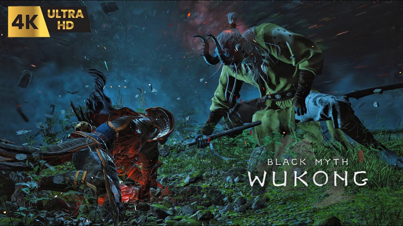 Bully Yellow Loong with Smash Stance - YouTube