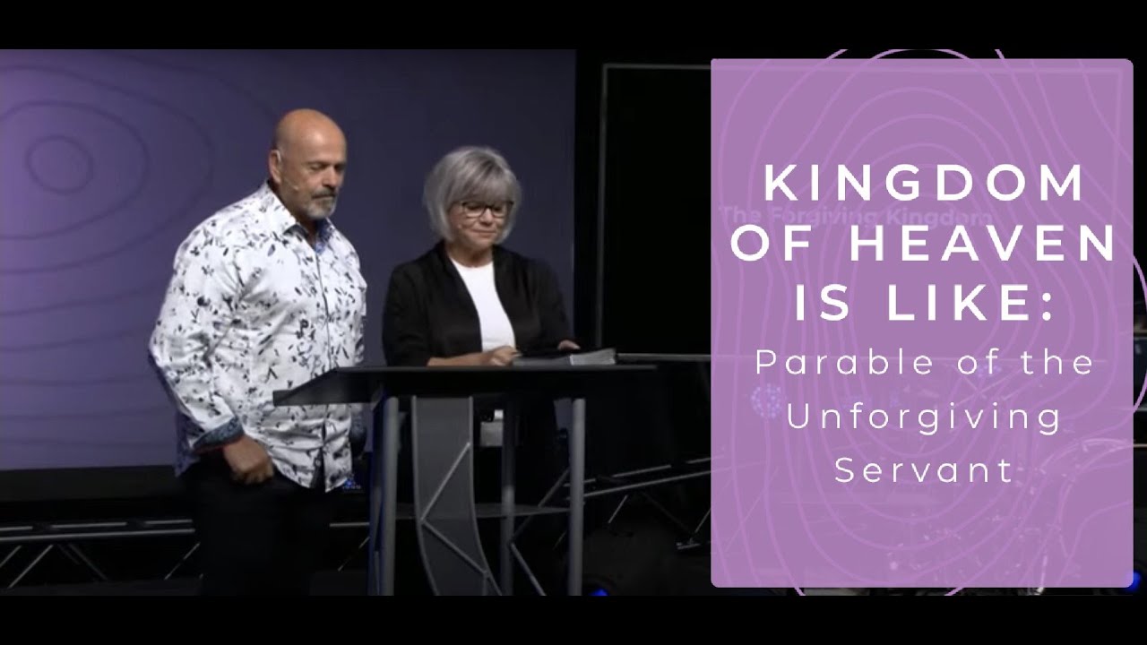 The Parable of the Unforgiving Servant | Neil & Sharol Josephson ...