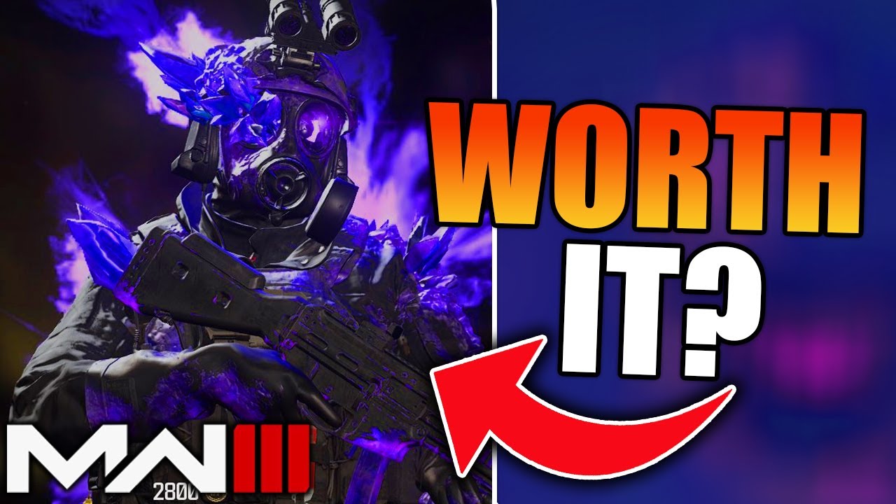 *NEW* Zombies Aetherium Ultra Skin - Is It Worth It? - YouTube