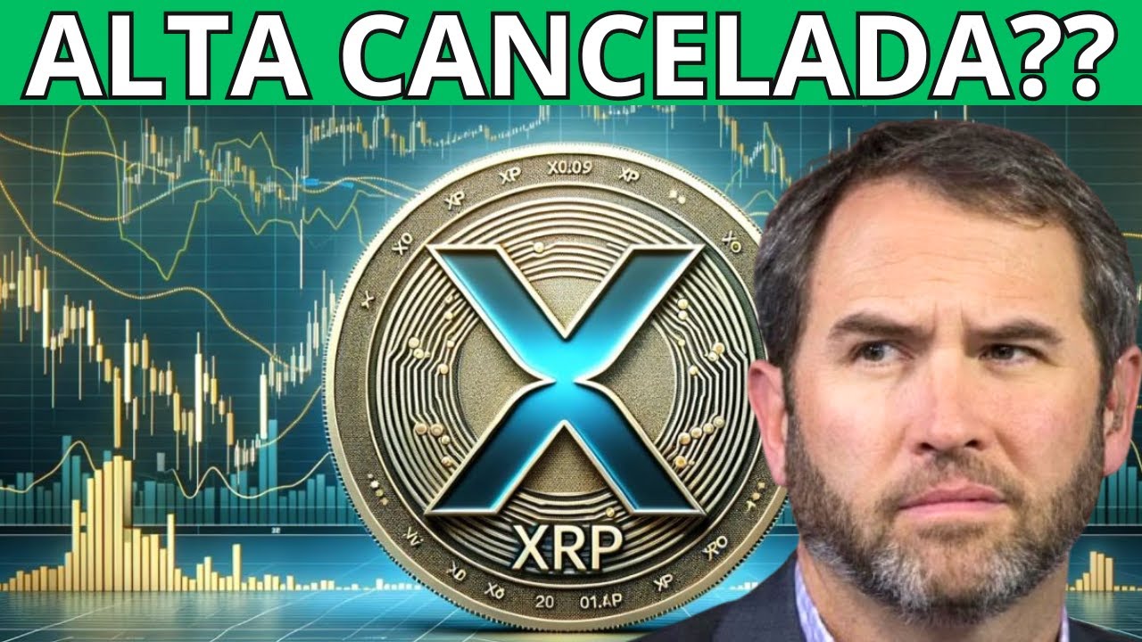 XRP RIPPLE! XRP COM RISCO DE QUEDA EM BREVE? - YouTube