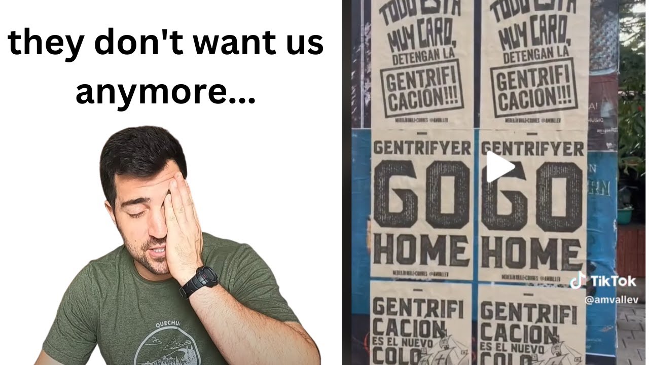 Gringos Go Home Youtube