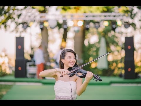 Alexandra Violin | Vals | Smiley Cover