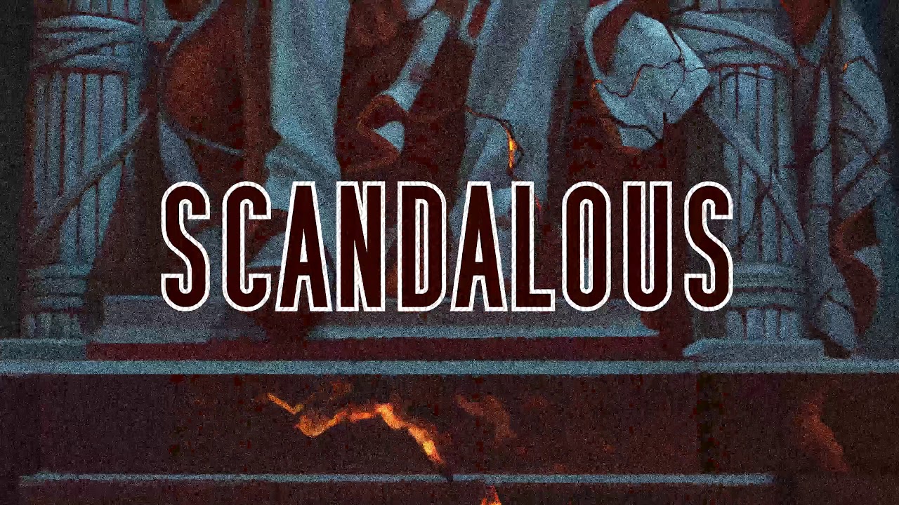 In Silent Agony - Scandalous (Official Lyric Video) - YouTube