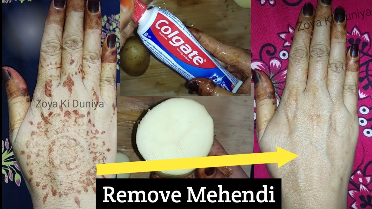 How To Remove Mehendi Color From Hands Instantly At Home simple And how-to-remove-mehendi-color-from-hands-instantly-at-home-simple-and