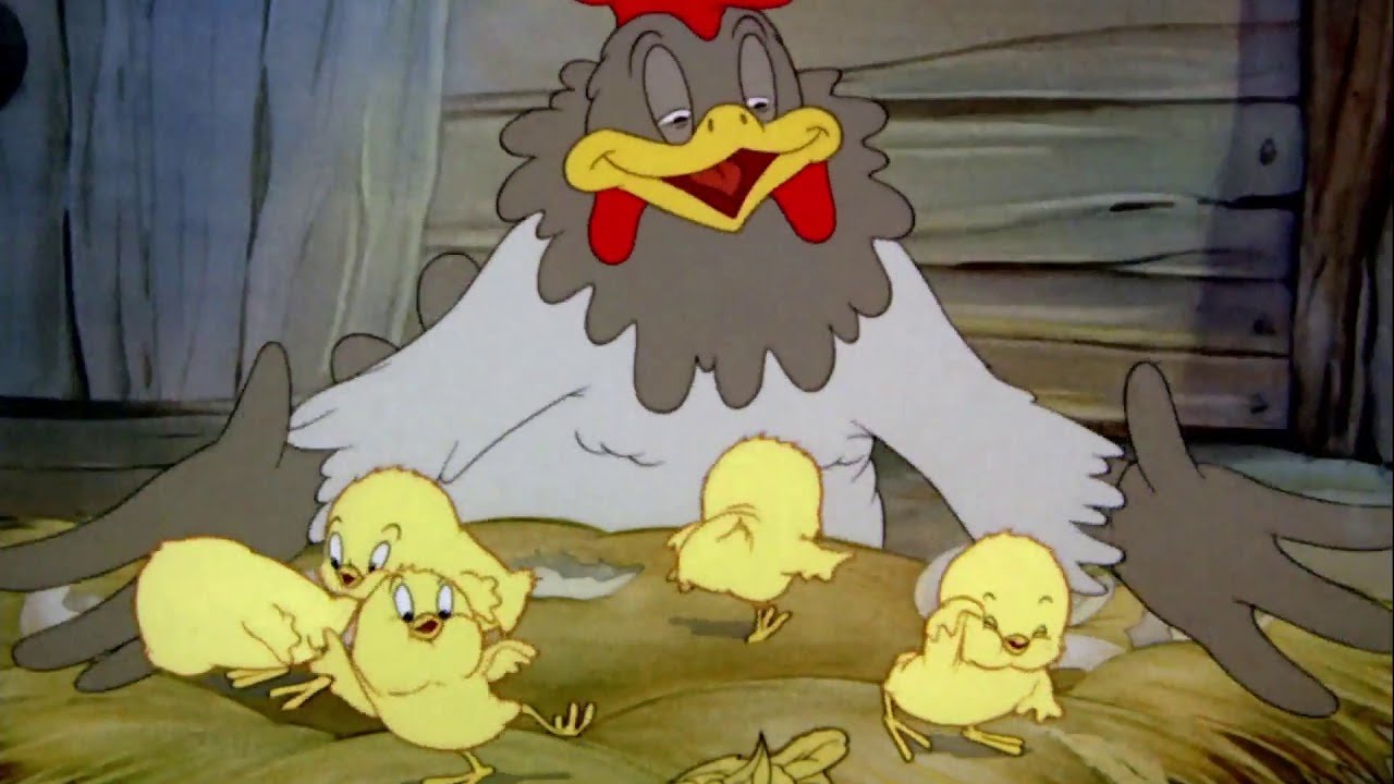 Chicken Woody | Full Episode | Woody Woodpecker | Animated Cartoons For ...