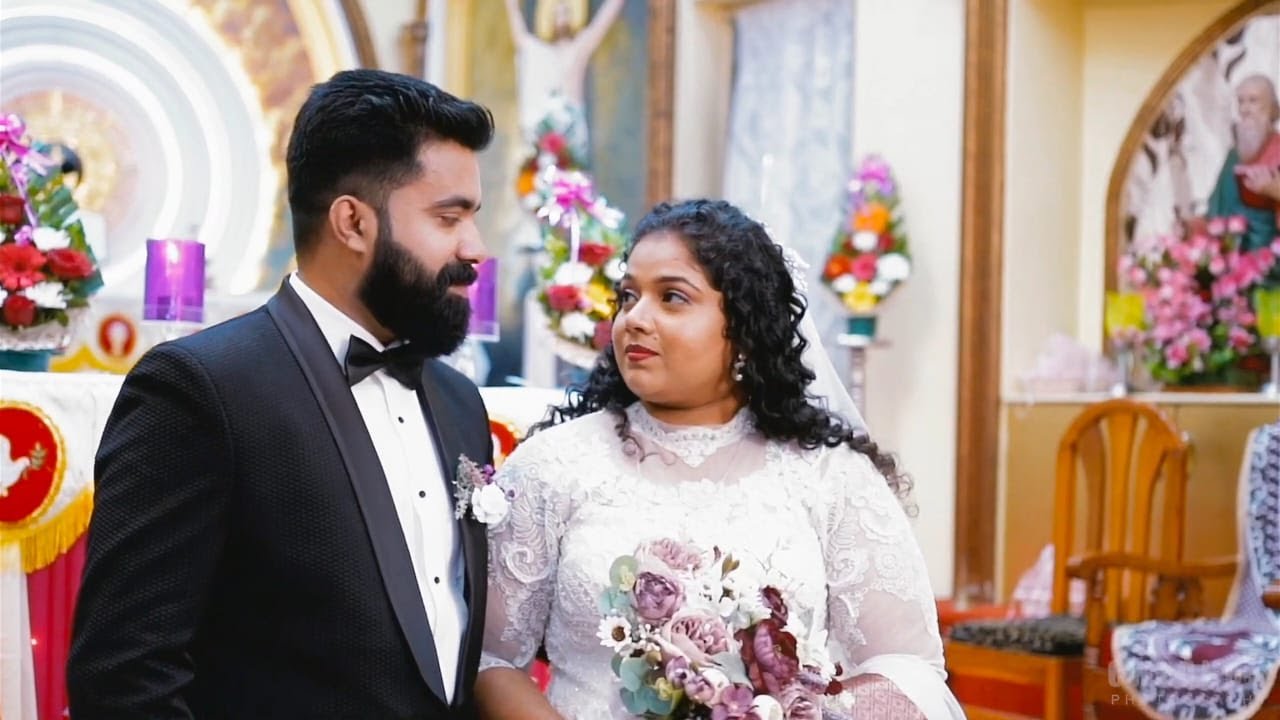 Mumbai Christian Wedding (SAVIN & JISMI)| CHRONOS Photography - Wedding ...