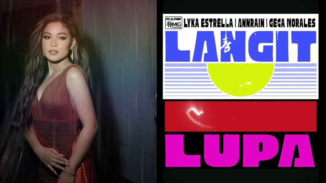 Himig Handog 2024 - Langit Lupa | Lyka Estrella - YouTube Music