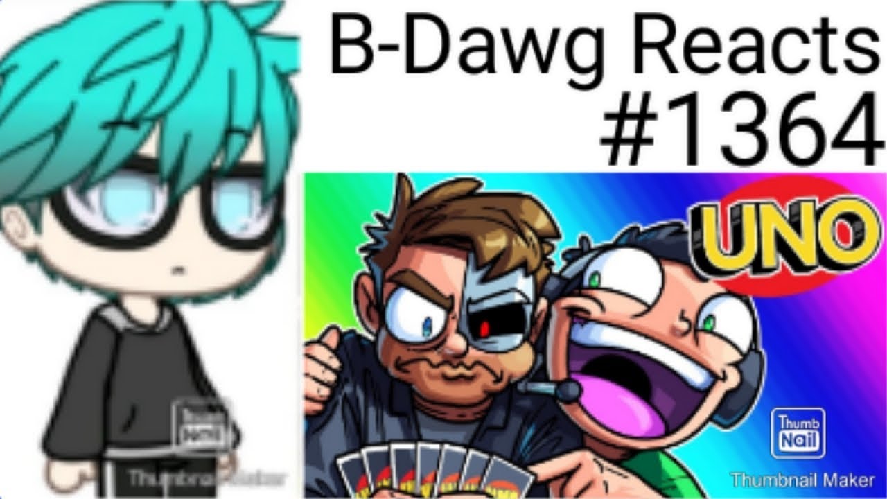 "That's Not Nice Brian" B-Dawg Reacts To Uno Funny Moments - The Irish ...