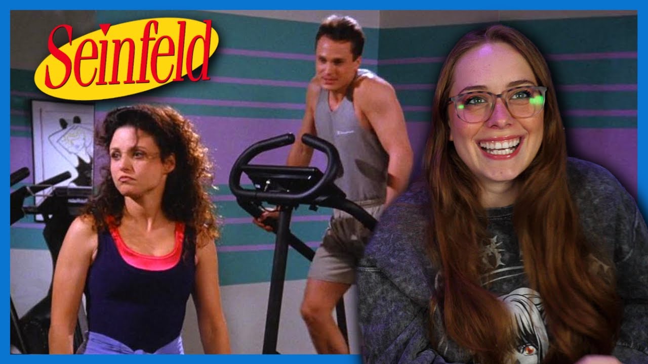 Watching Seinfeld For the First Time *THE JIMMY* - YouTube