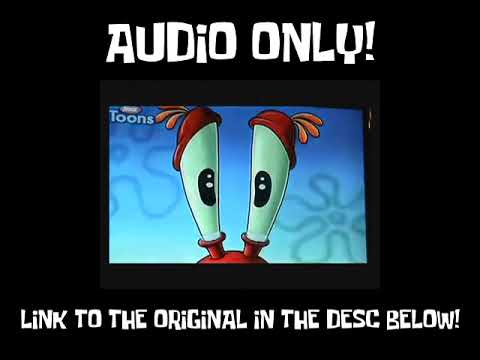 Spongebob Edited - Clams (Klusignolobiggestfan REUPLOAD)