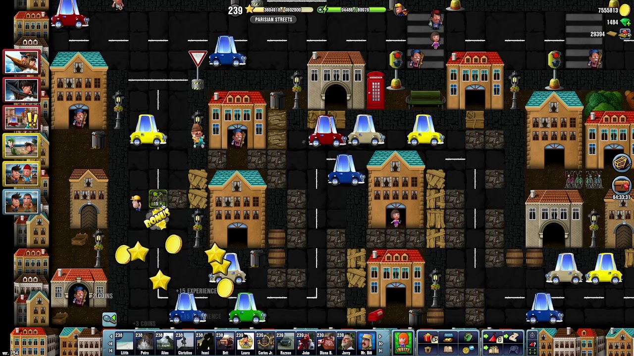 [~Pink Puma~] #3 Parisian Streets - Diggy's Adventure - YouTube