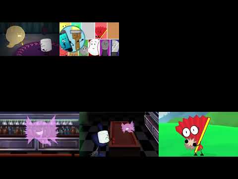 Inanimate Insanity E11 - Sparta Take Off and Land Remix