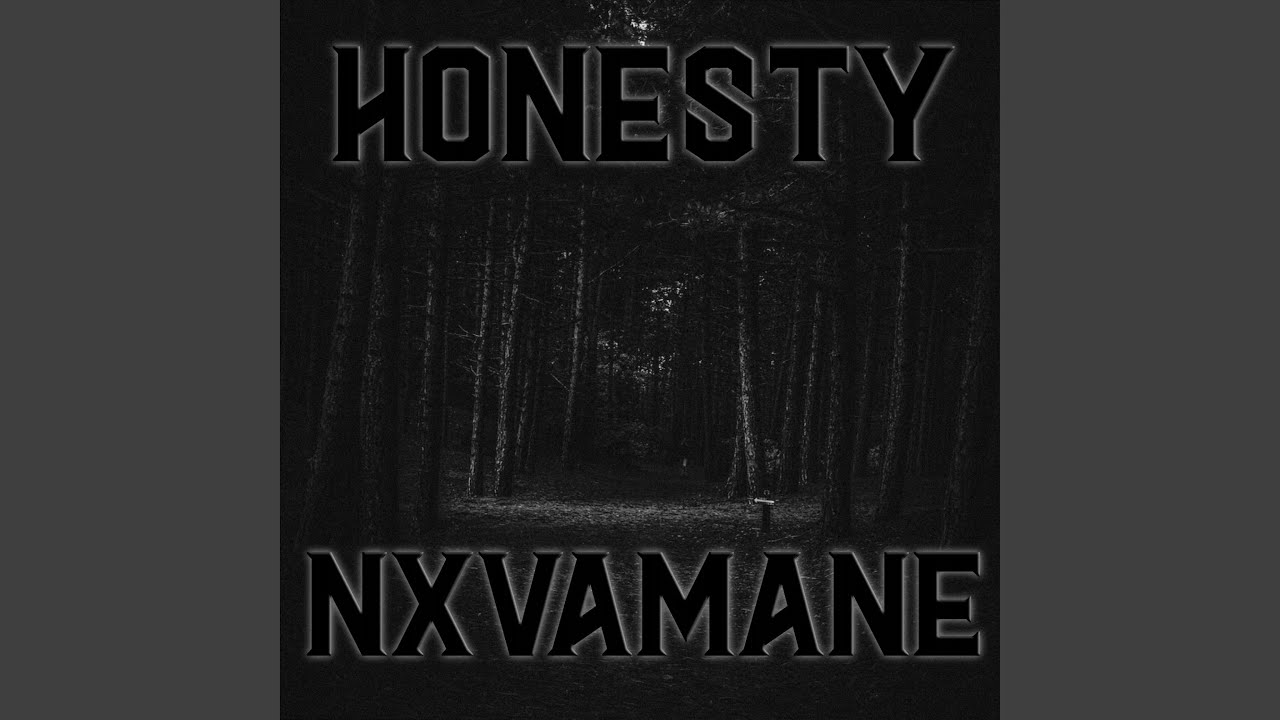 HONESTY YouTube honesty-youtube