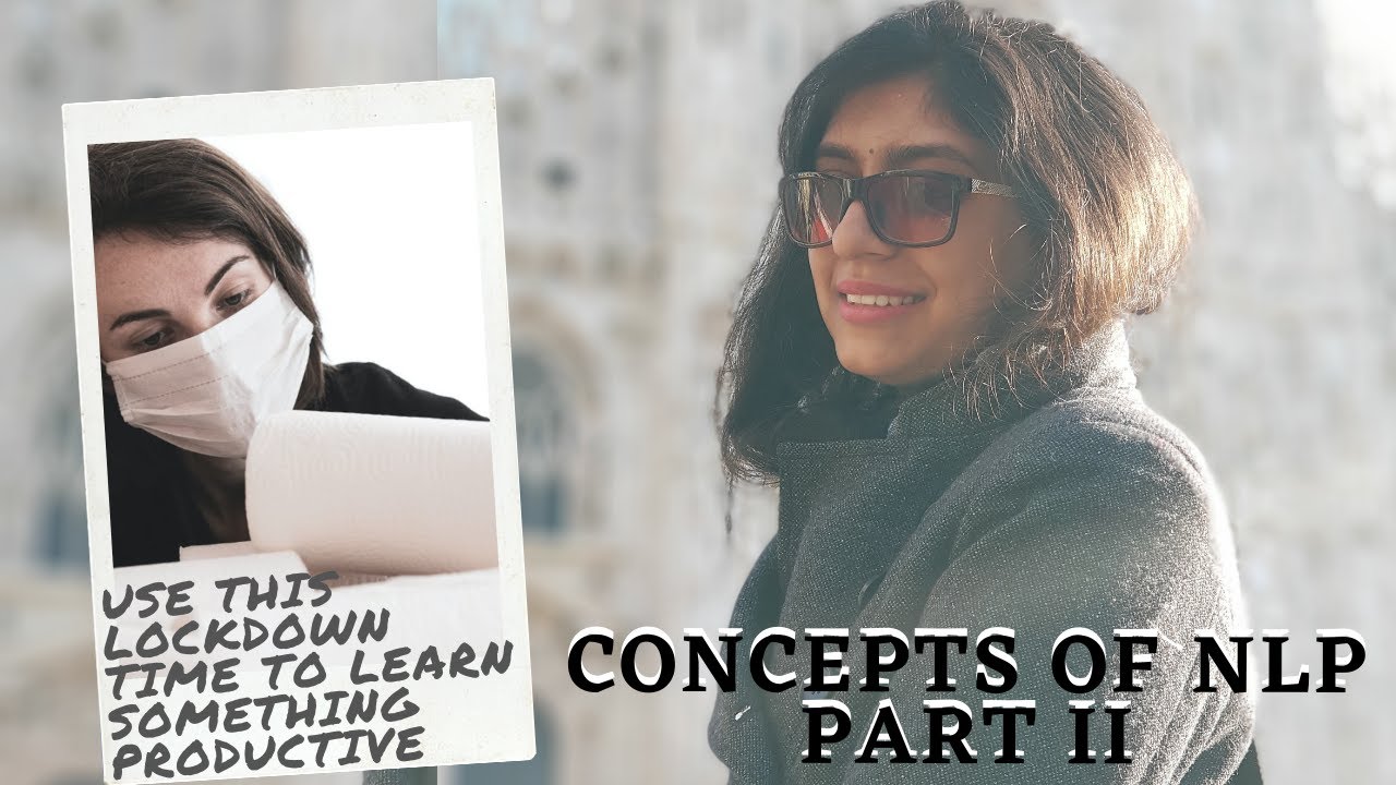 Concept 1 of NLP-: The NLP Presuppositions - Part II - YouTube