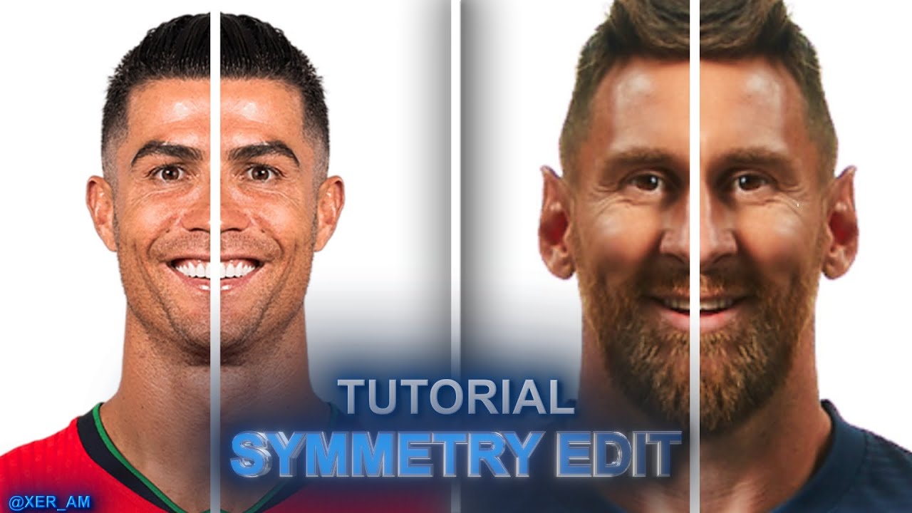 full symmetry edit tutorial on alight motion (+presets) - YouTube