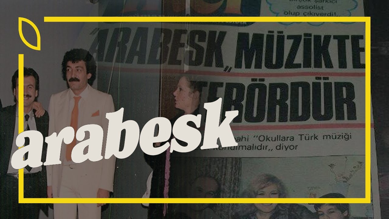 Arabesk Müzik Tarihi: Son Kaset - YouTube