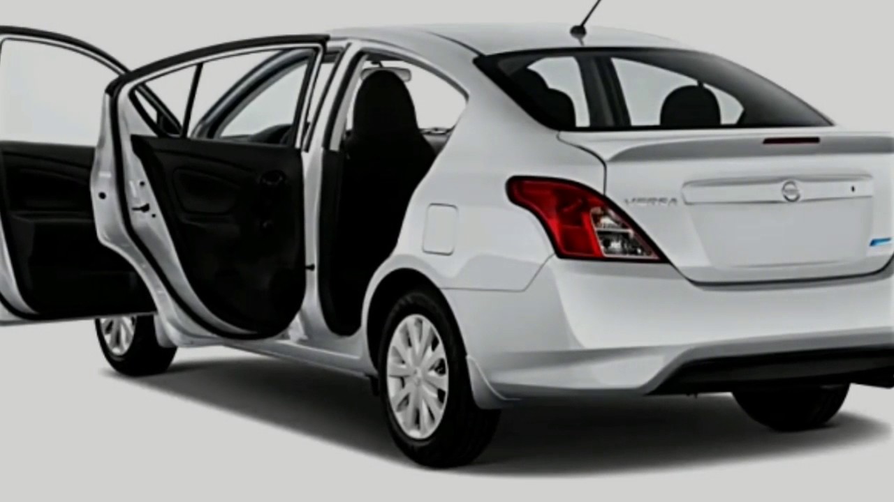 2018 NISSAN VERSA NEW - YouTube