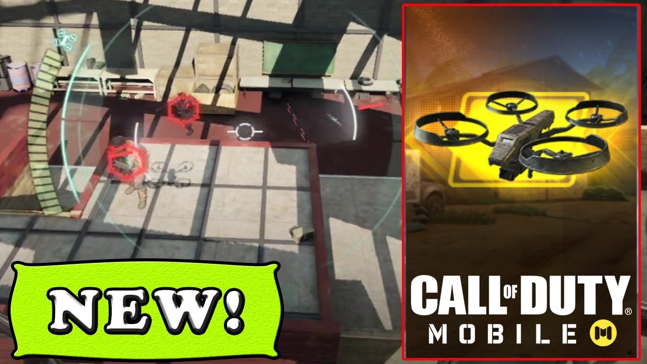 *NEW* Call of duty new update | Scorestreak | MQ-27 DRAGONFIRE | MUST ...