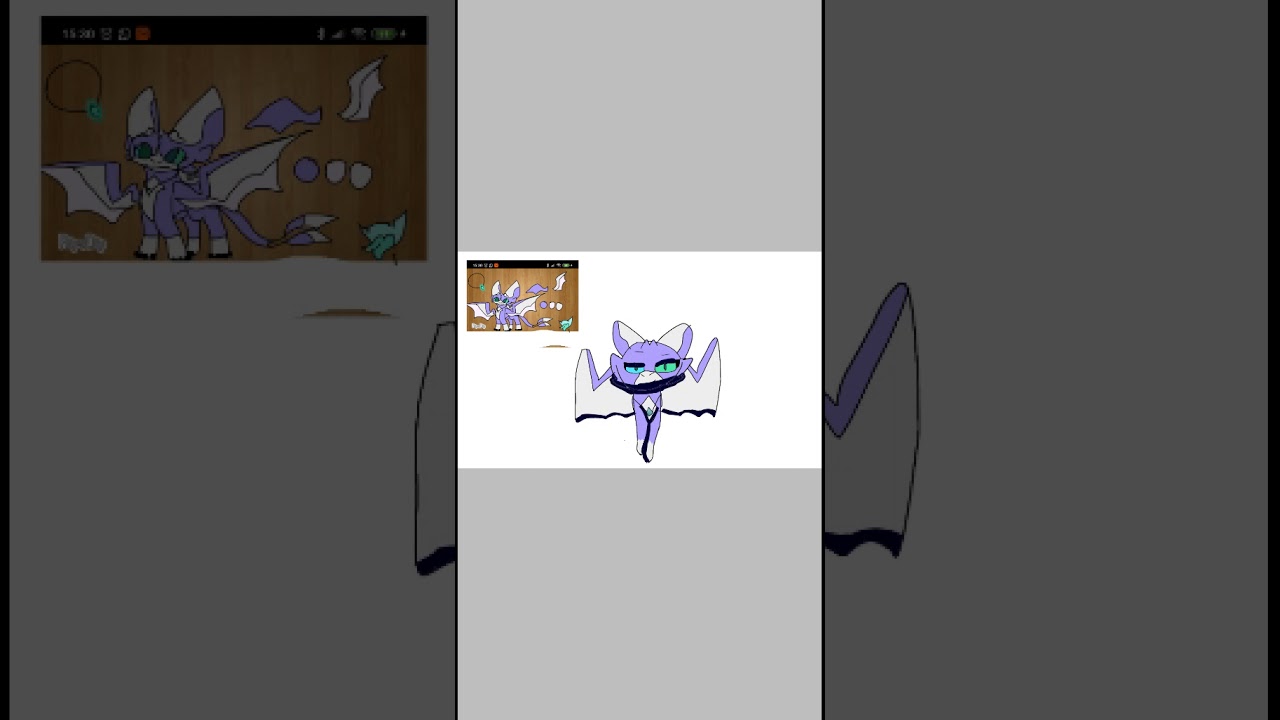 Gift for Clair the ice fury - YouTube