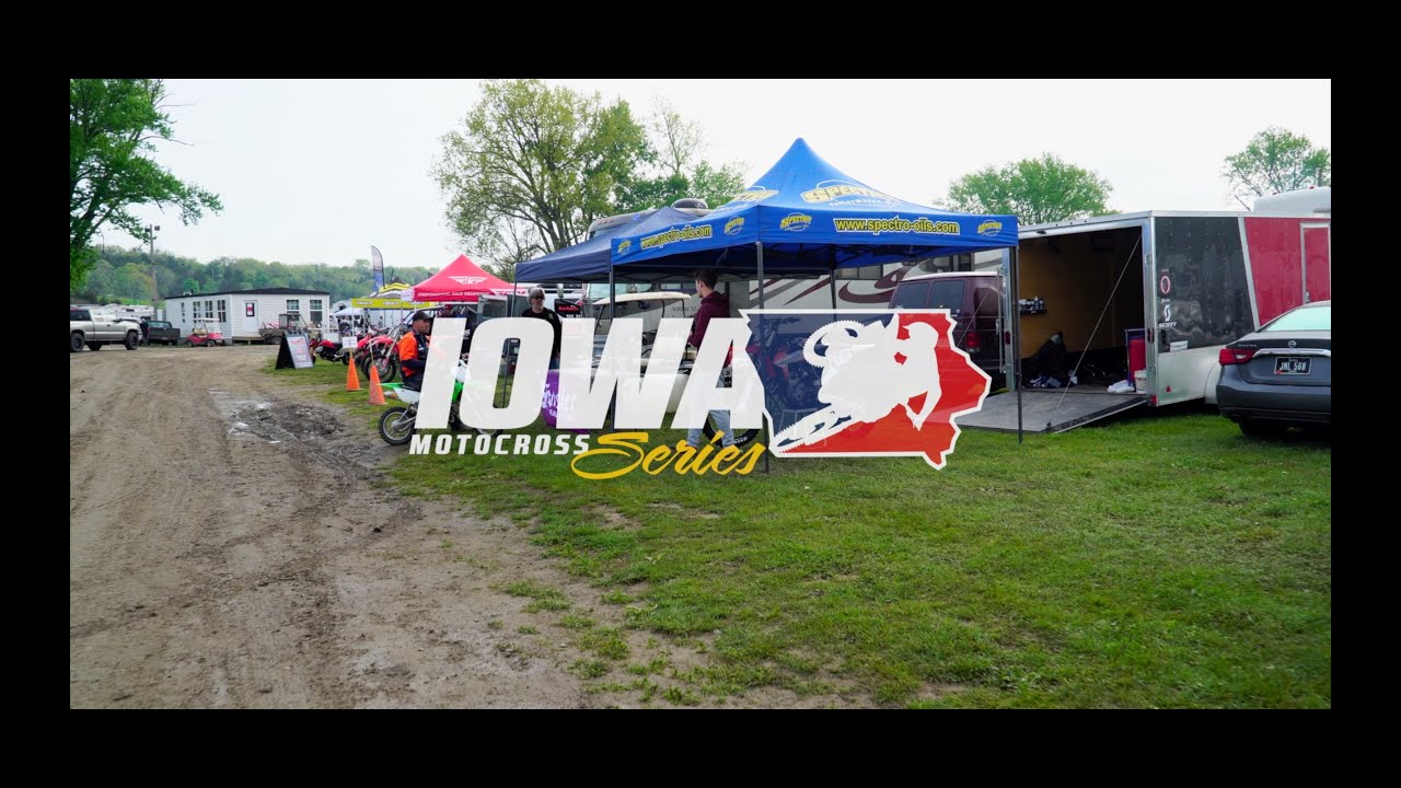 Iowa Moto Series Rd 1-Riverside Raceway - YouTube