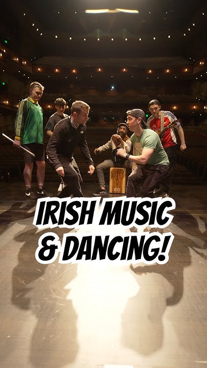 Some of the BEST Irish Music & Dance! ☘️ - YouTube