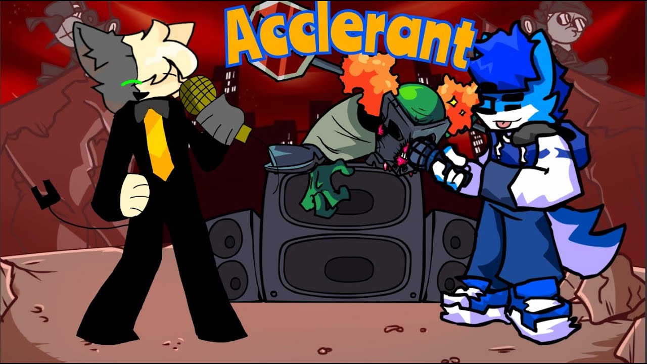 accelerant but me and byte sings it and V2 chromatic is OUT! - YouTube