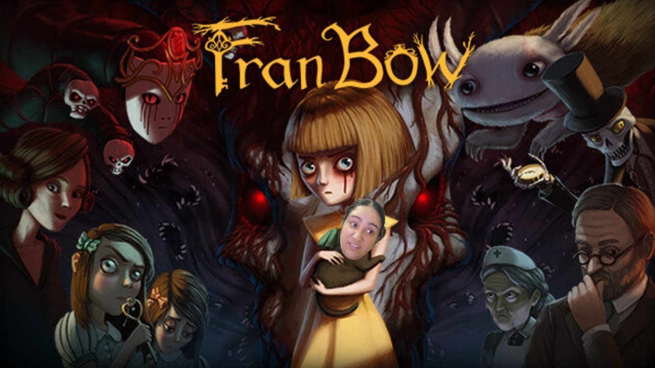 FRAN BOW + DREAMCORE 😱 - YouTube