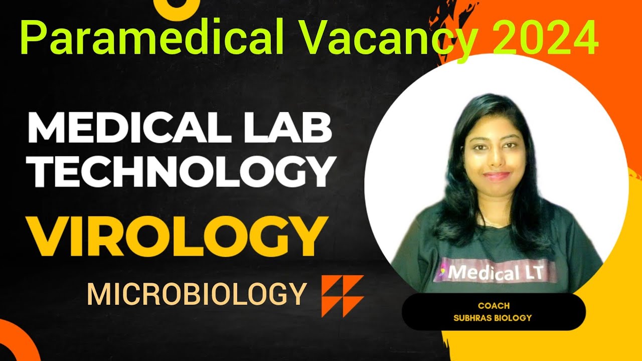 MCQ for Laboratory Technician Vacancy| Virology|Microbiology|Exam ...