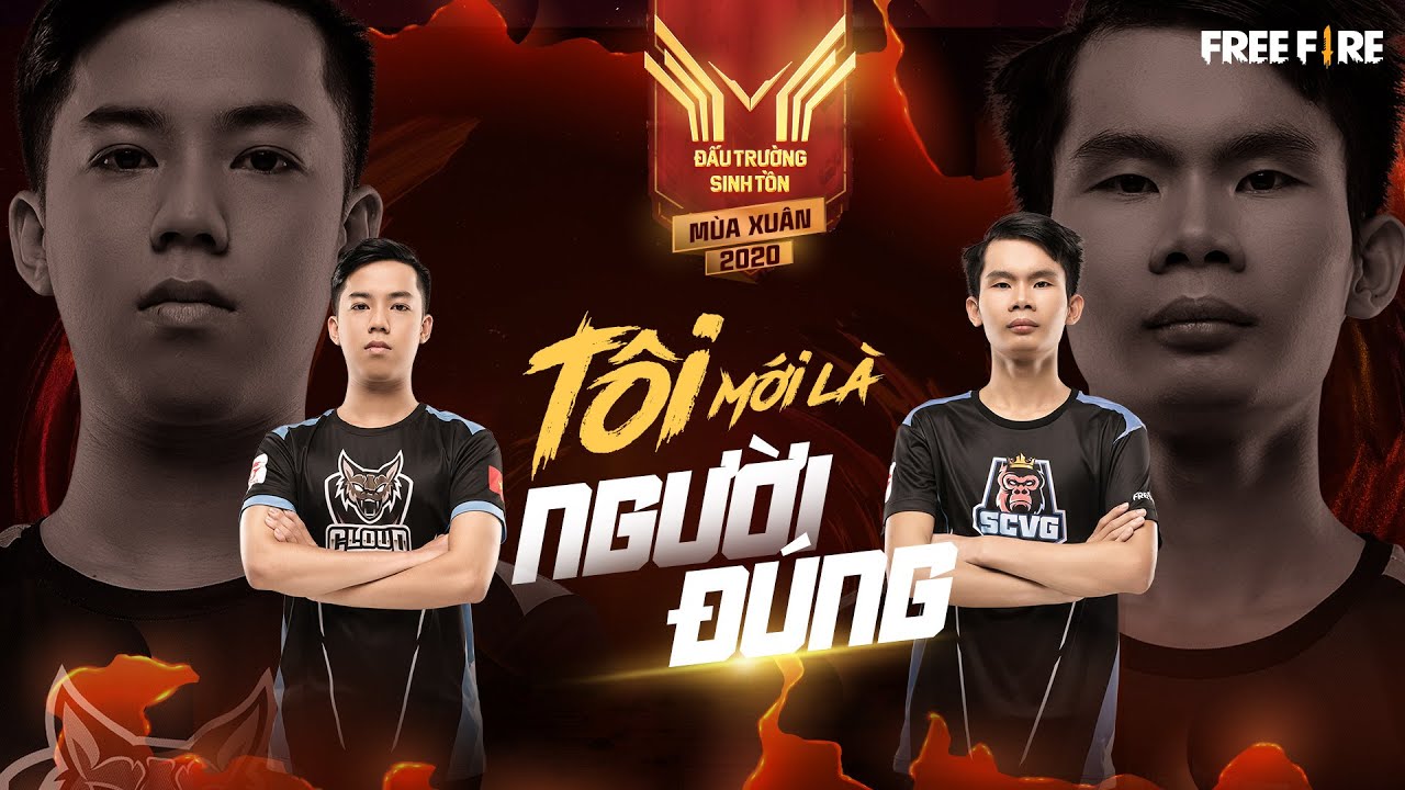 Cloud - SCVG: CẶP KỲ PHÙNG ĐỊCH THỦ THẾ HỆ MỚI - YouTube