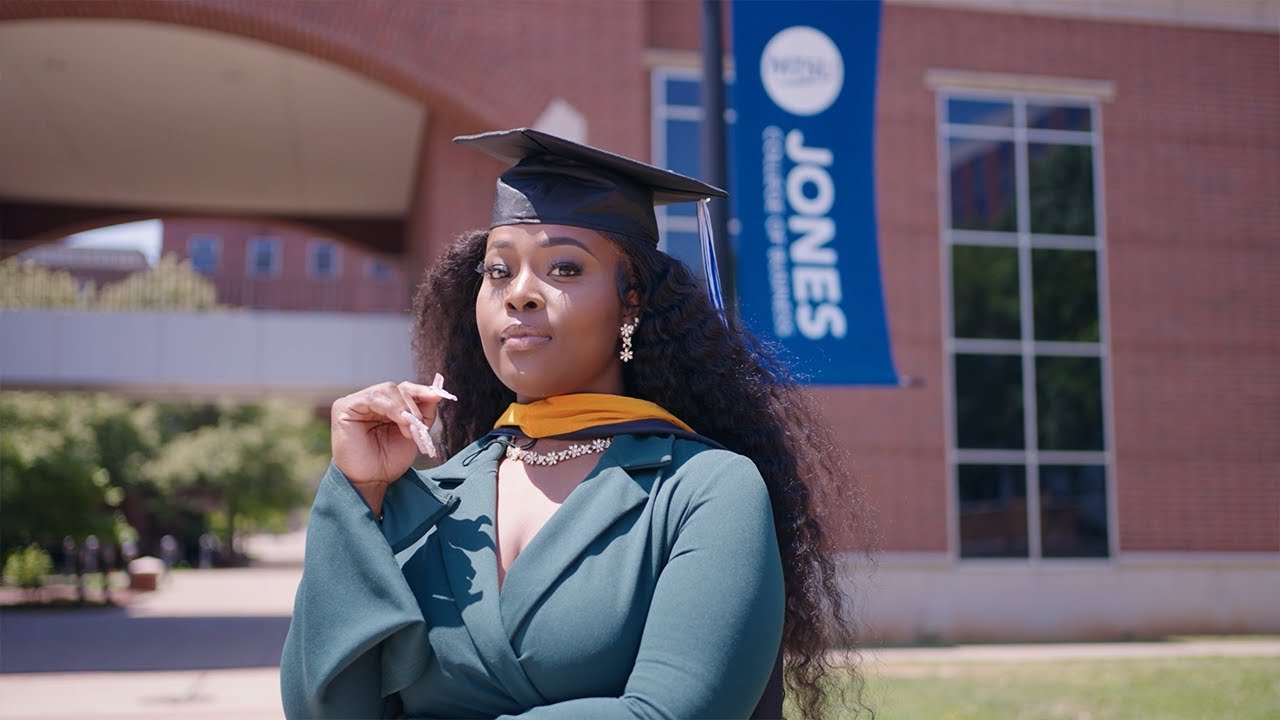 Cinematic Graduation Day Video // Middle Tennessee State University ...