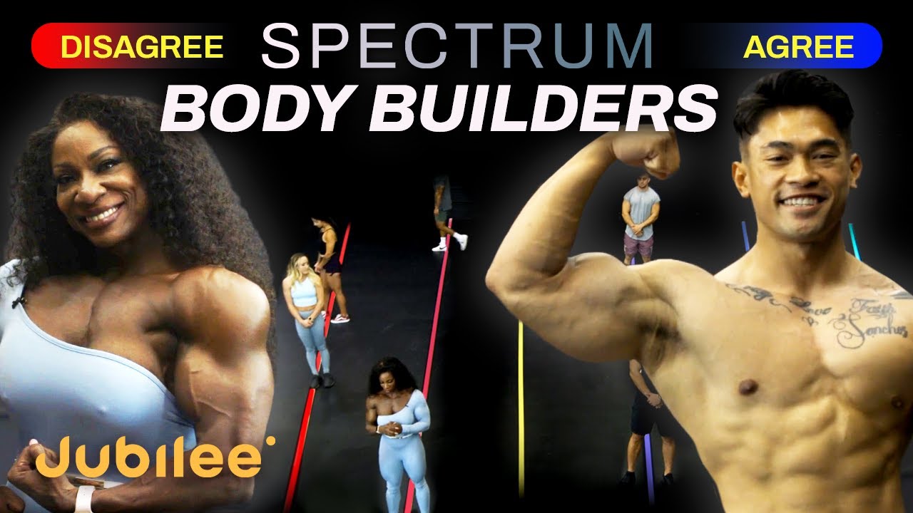 Can You Ever Get Too Buff? | Spectrum - YouTube