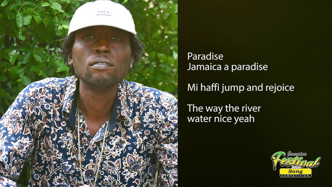 Jamaica Festival Song Entry Jamaica A Paradise Lyrics Xtra Bigg jamaica-festival-song-entry-jamaica-a-paradise-lyrics-xtra-bigg