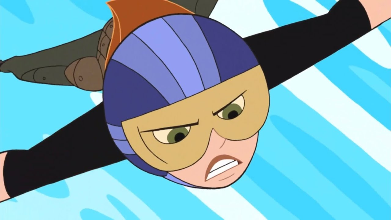 Kim Possible X Special Forces Part 8 - YouTube