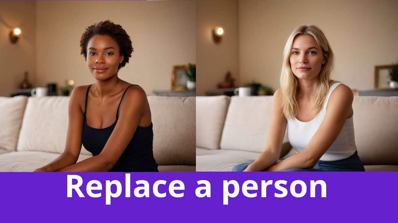 Why and When to Use a Mask and a ControlNet in Stable Diffusion - YouTube