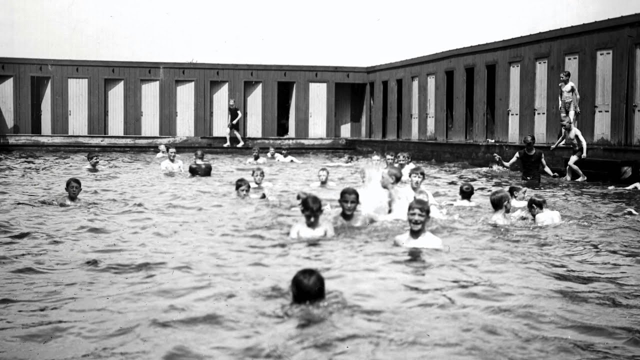 Onondaga Creekwalk, #22 Mineral Springs & Baths - YouTube