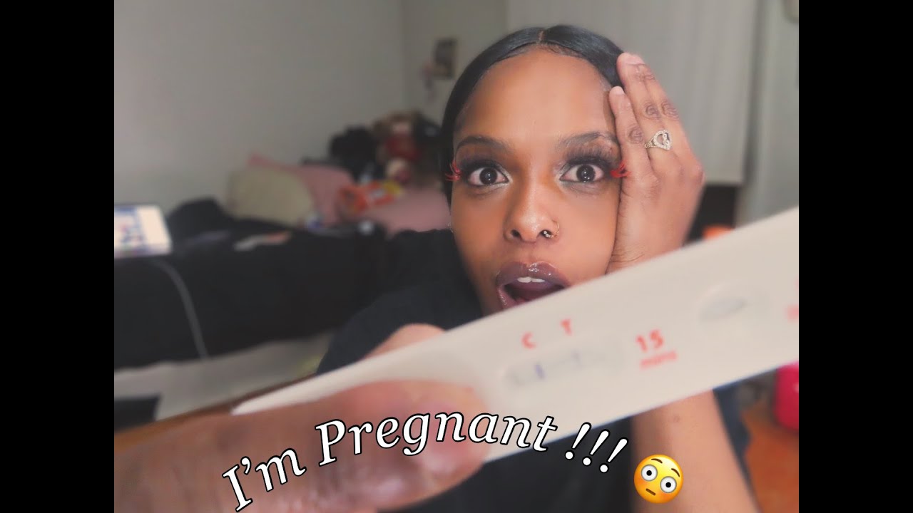 Pregnant 😳🤠Youtube