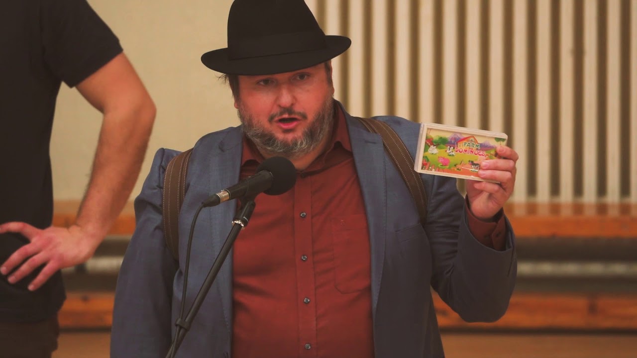 Small Steps Feketic Fairy Alex Show - YouTube