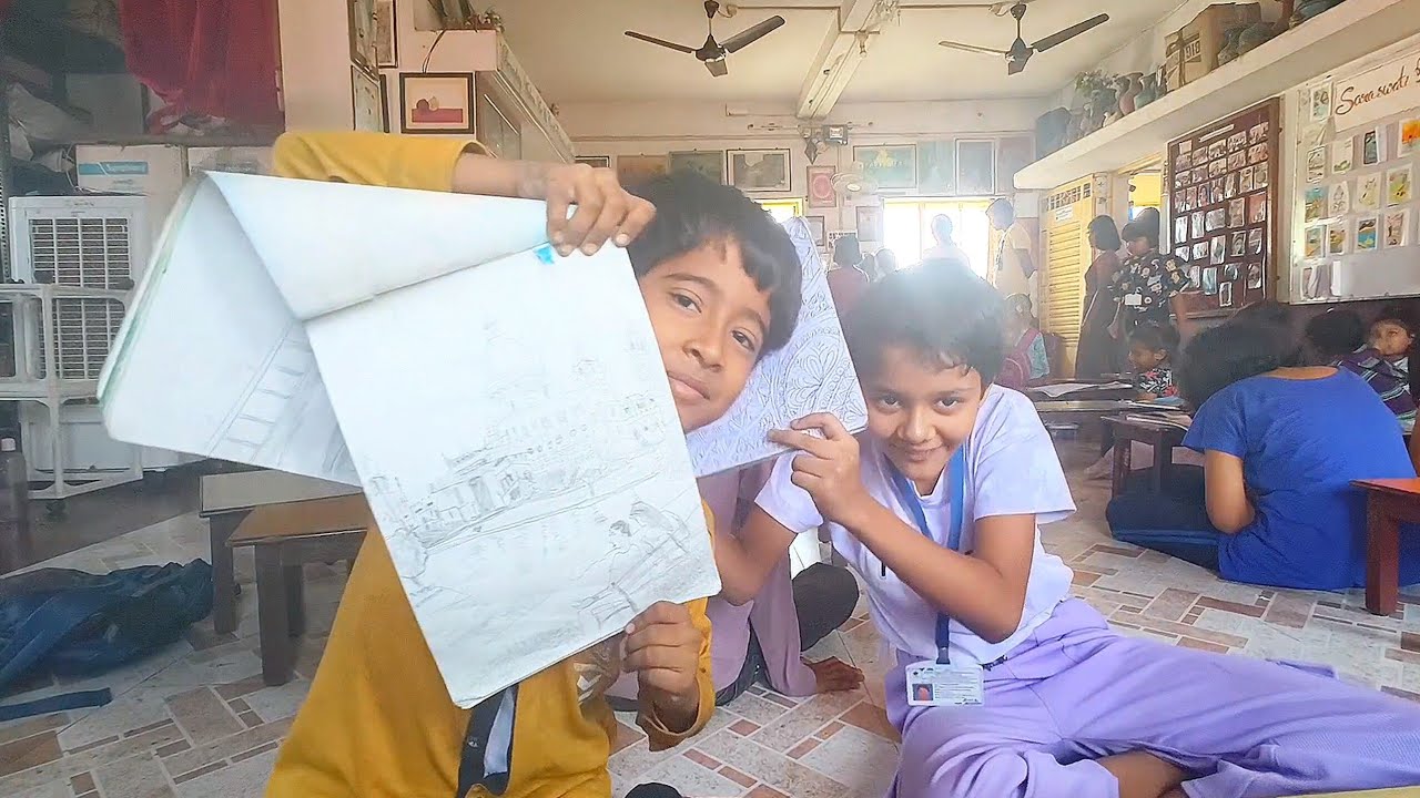 Ankan Classes | Ankan School of Art - YouTube
