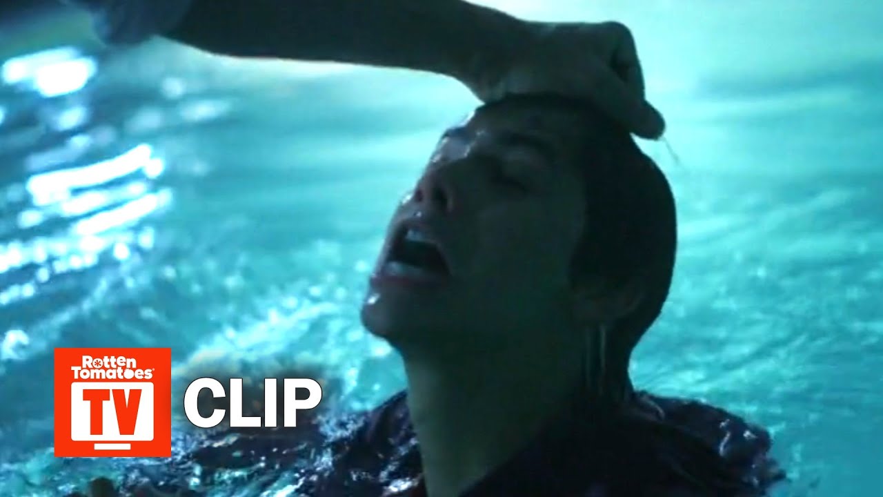 Cobra Kai - Kicking in the Pool Scene (S1 E3) | Rotten Tomatoes TV ...