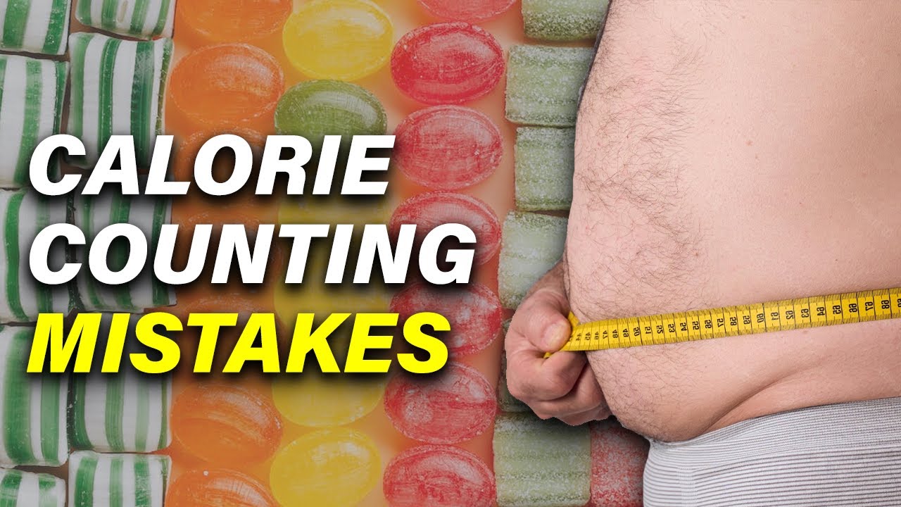 Why Calorie Counting Fails The Secret To The Right Weight Loss Deficit
