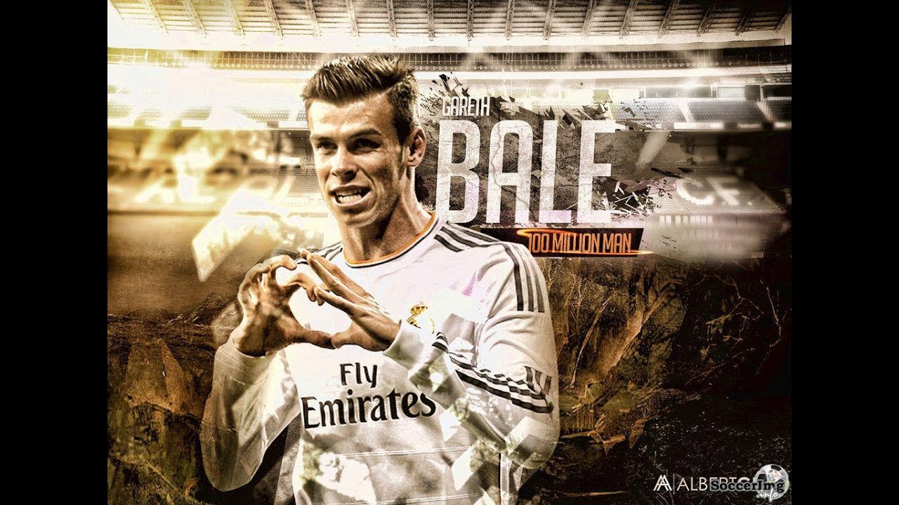 Gareth Bale Highlights 2017 HD - Speed & Skills - YouTube