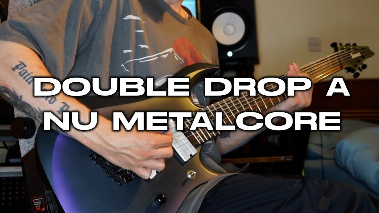 DOUBLE DROP A NU METALCORE - YouTube