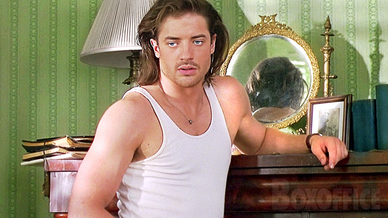 Mi Alma Gemela | Brendan Fraser (La Ballena) | ROMANCE | Película ...