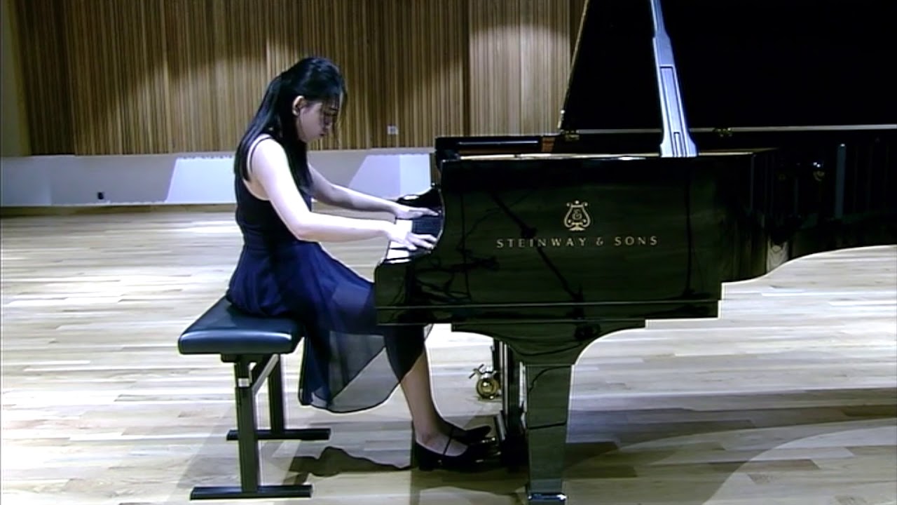 Charles Tomlinson Griffes: Fantasy Pieces Op.6 No.3: Scherzo - YouTube