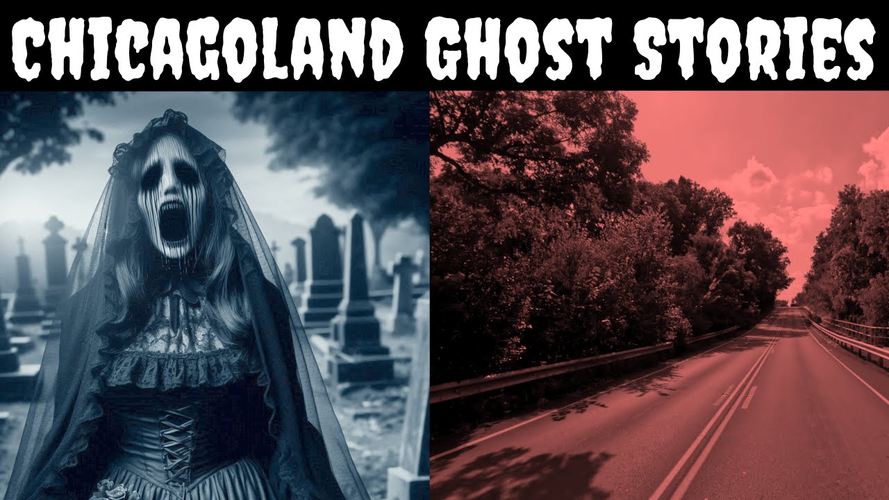 3 Haunted Places in the Chicago Area with Scary Ghost Stories | Haunted ...